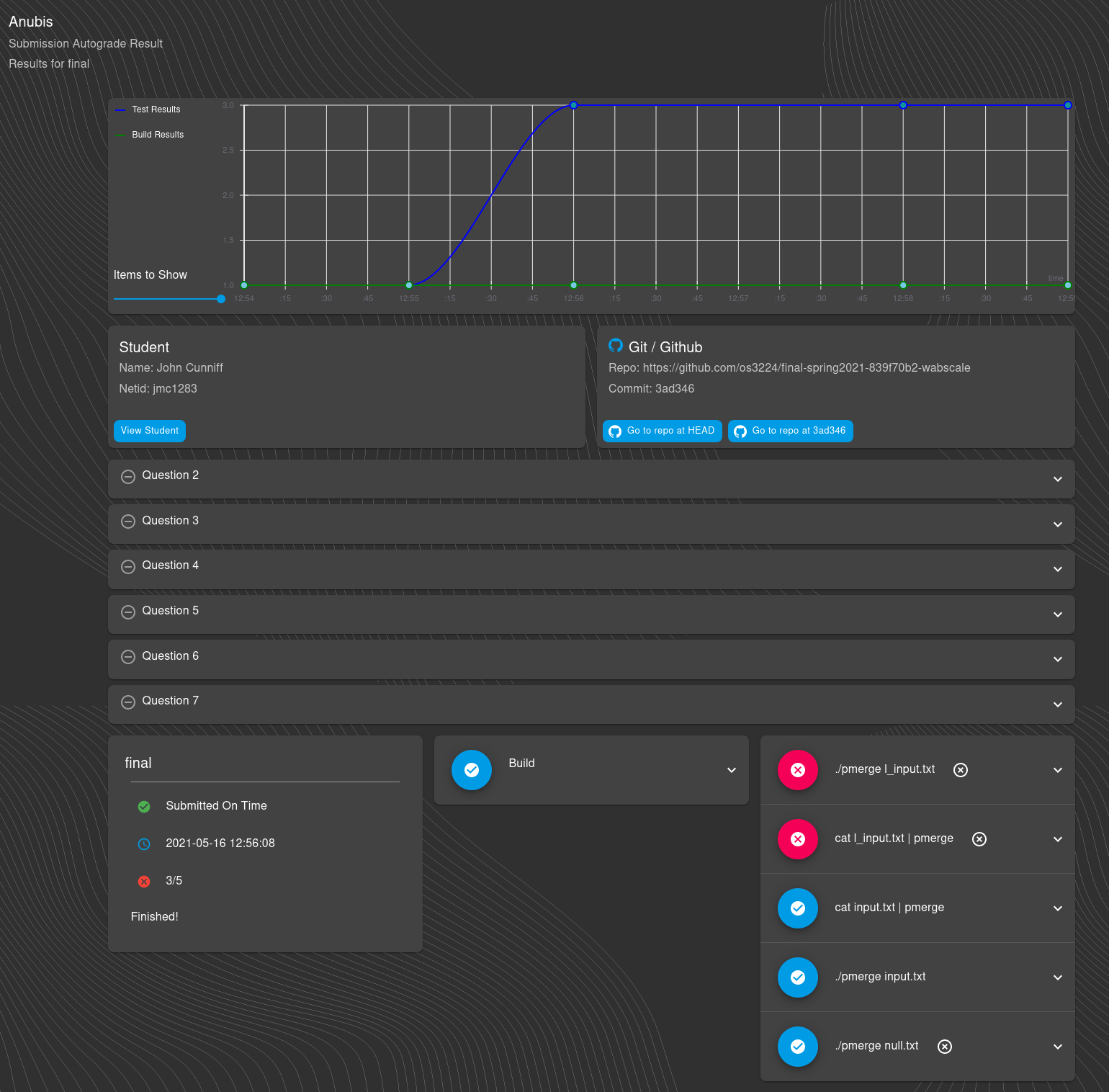 Anubis LMS Design Doc - Anubis