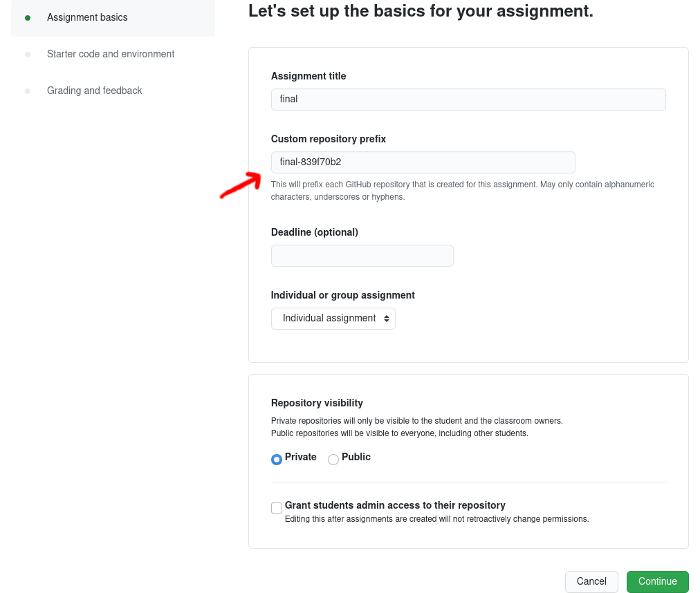 Anubis LMS Design Doc - Anubis