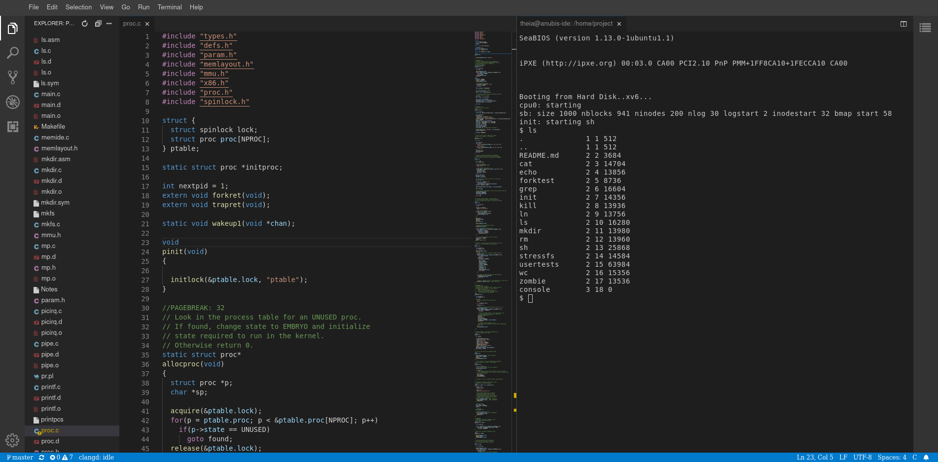 Anubis LMS Design Doc - Anubis